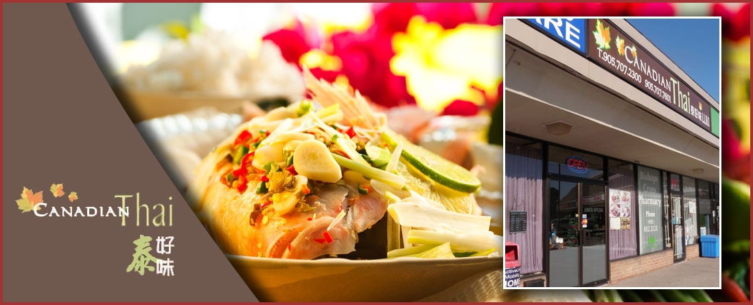 Canadian Thai is a Restaurant in Toronto, ON M2H 0A7